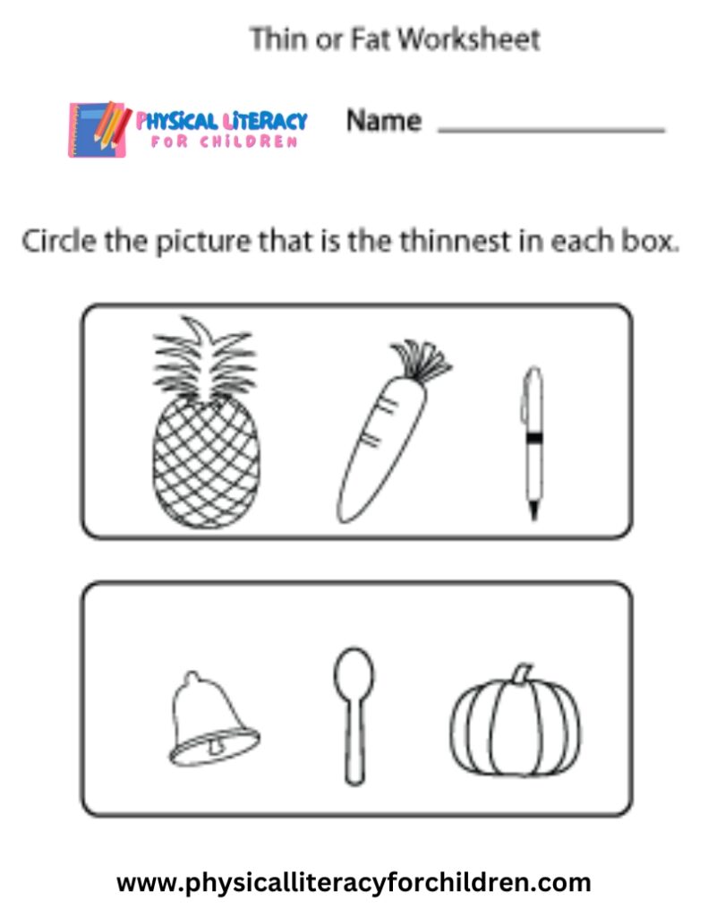 Preschool Phonics Worksheets – PLFC